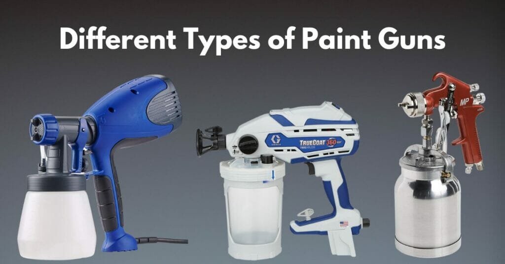 How Do You Use a Automotive Paint Gun