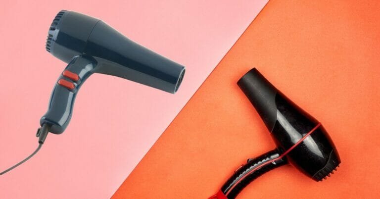 How To Use Blow Dryer Comb Properly?