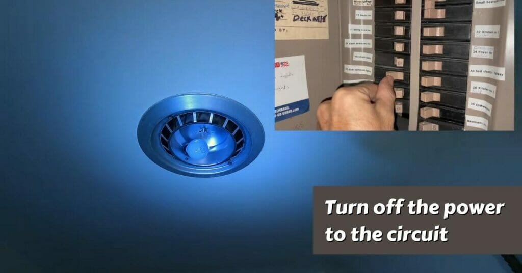 How To Install Bathroom Exhaust Fan With Light and Heater