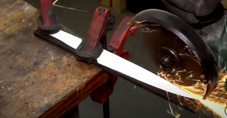 How to Make a Knife Out of a File: 5 Simple Methods