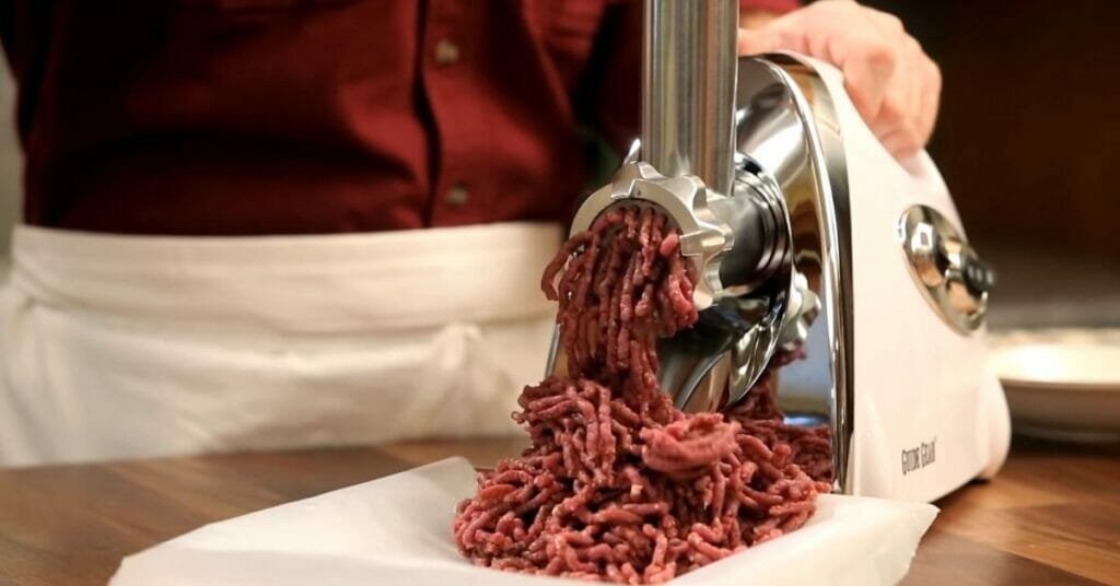 How To Use a Meat Grinder At Home