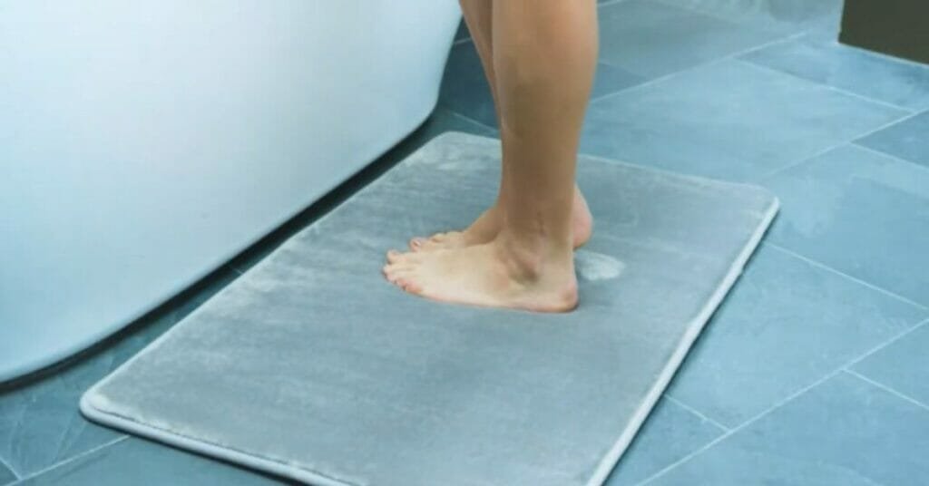 How To Use Non Slip Bath Mats?