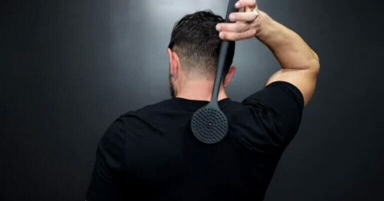 How to Use a Back Scrubber Brush: Step-by-Step Guide!
